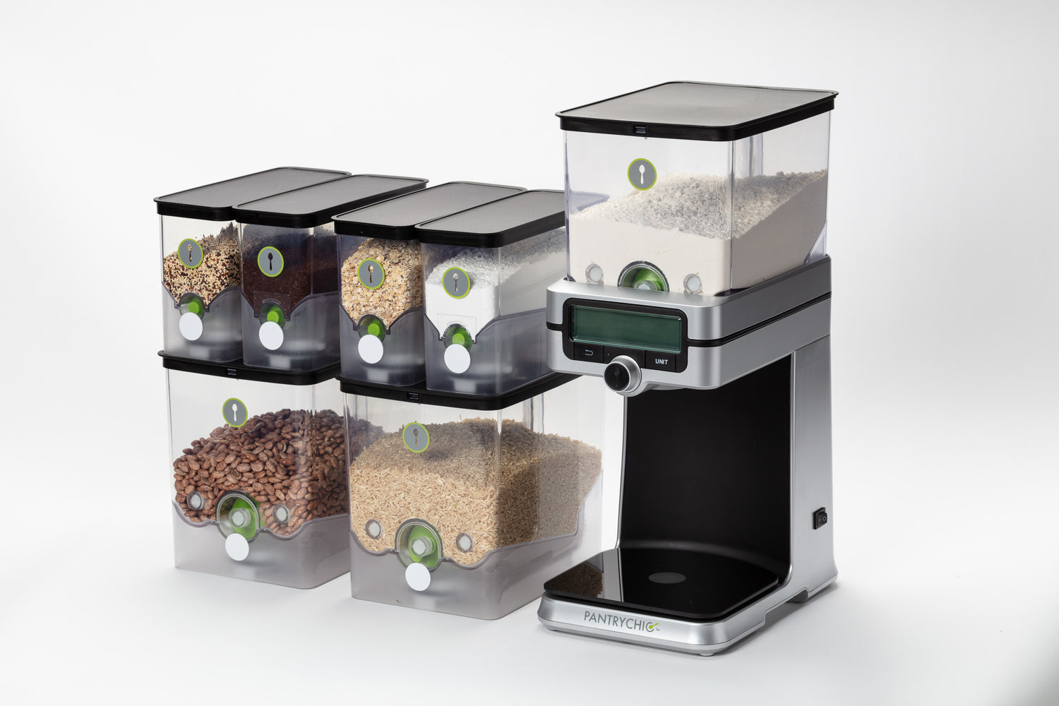 PantryChic Smart Storage System