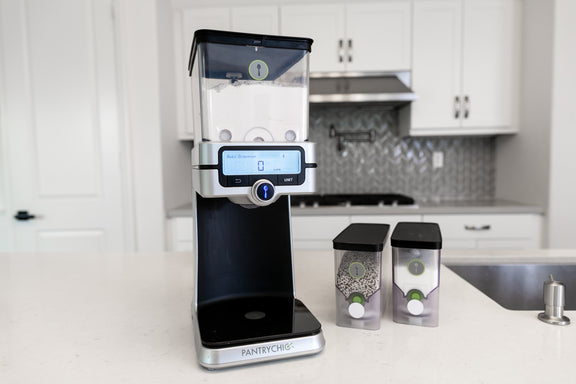 PantryChic Smart Storage System Starter Kit | Kitchen Organization ...