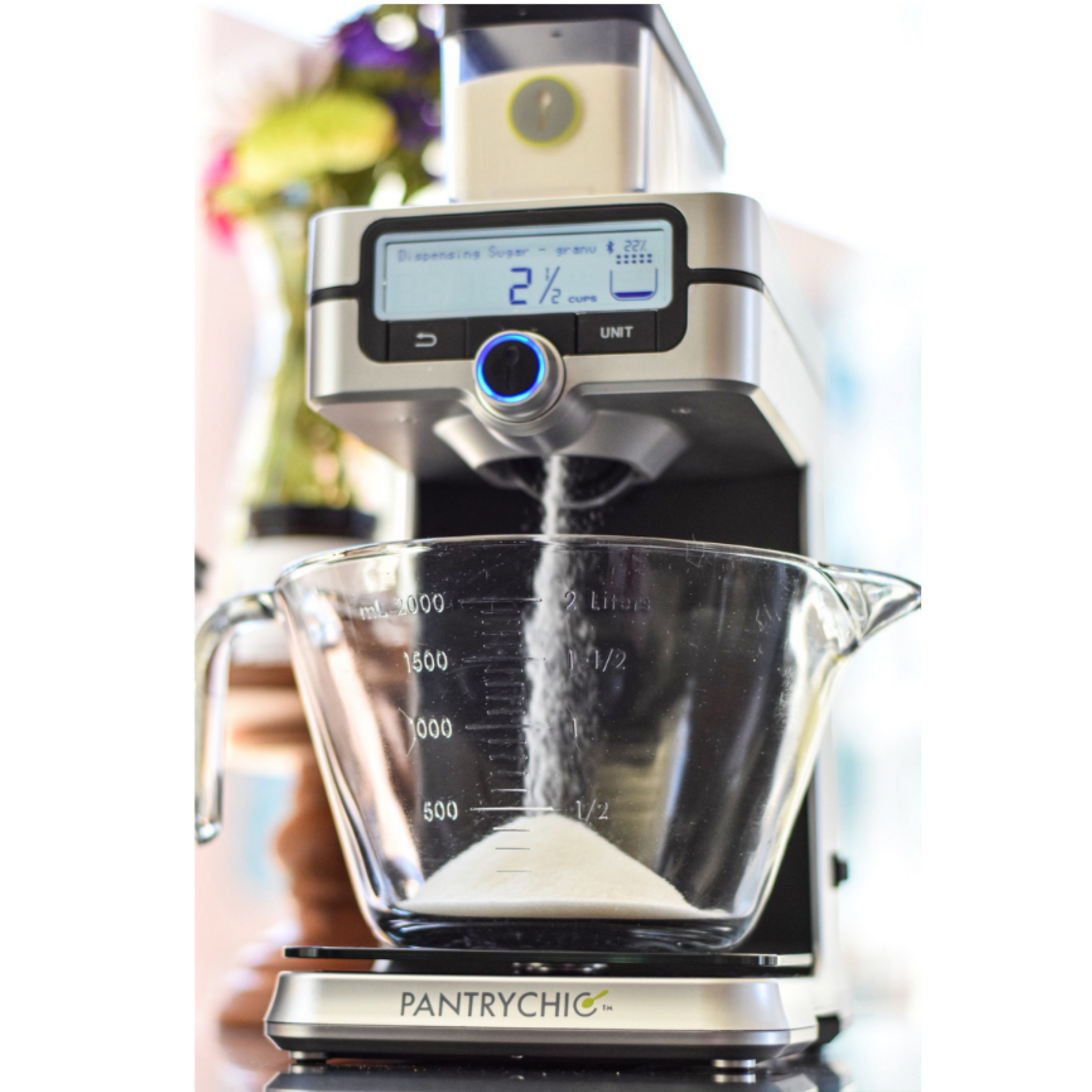 PantryChic Food Storage and Recipe Preparation