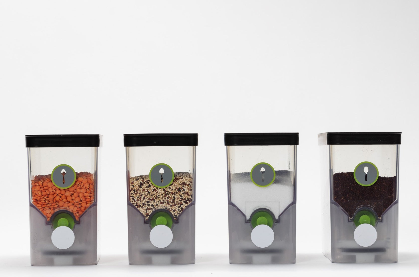 Small SmartCanister Set | Food Storage Containers– PantryChic